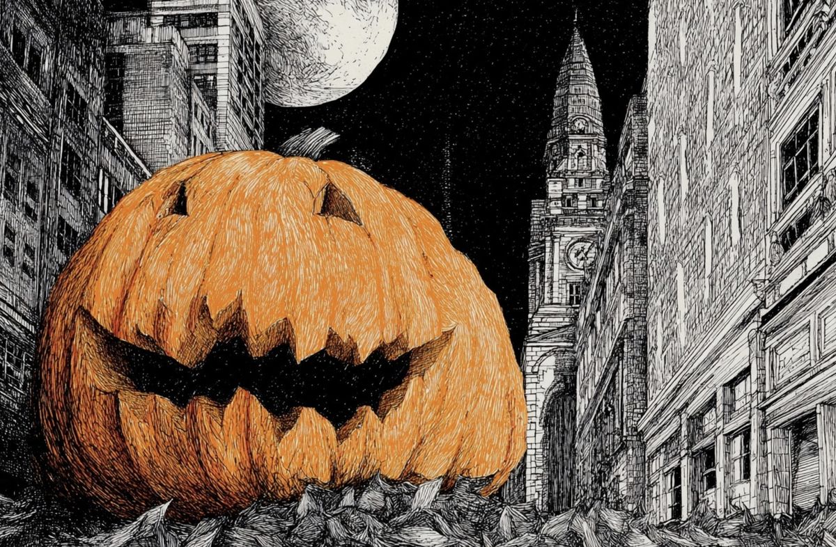 Citadel did not have London's best Halloween party