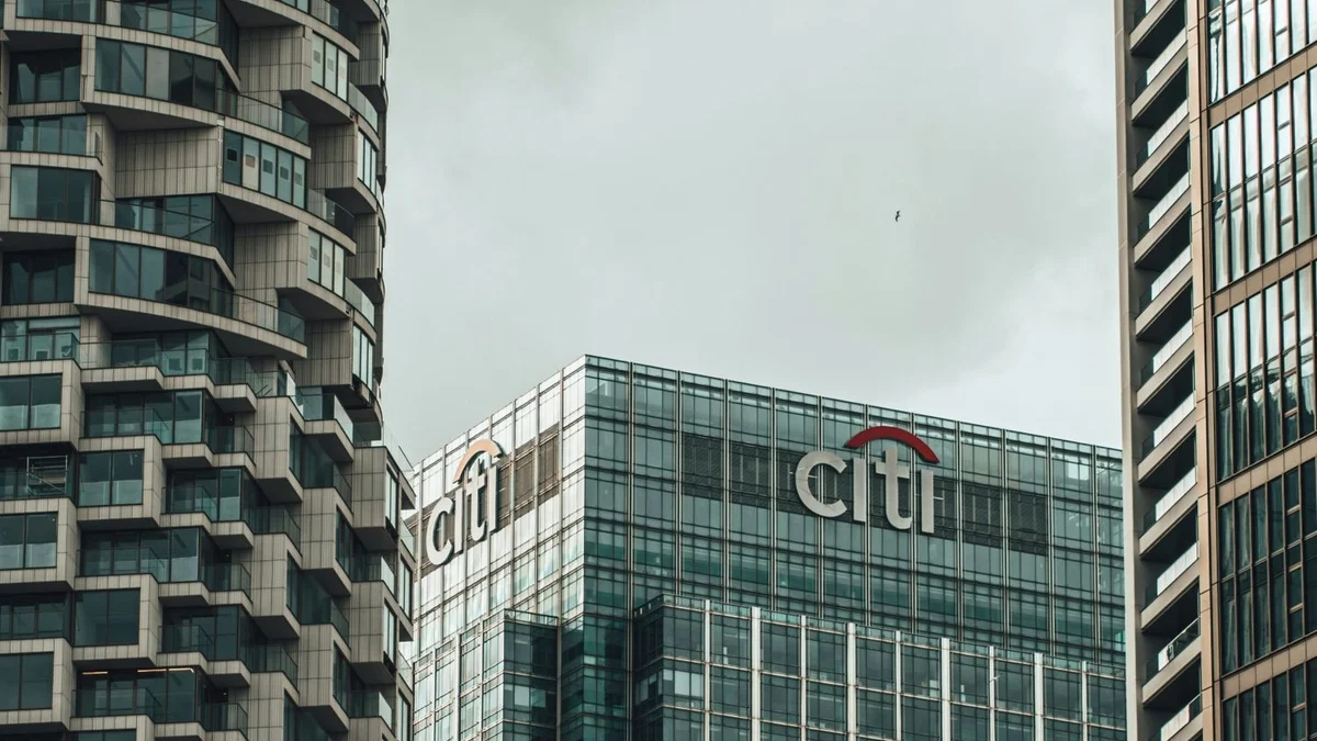 Citi's MDs outside of America aren't very rich