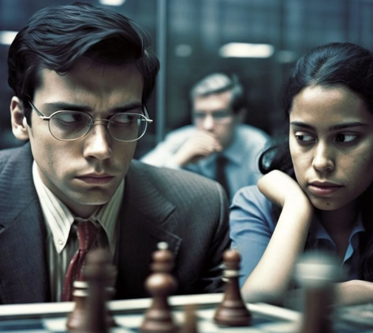 How chess helped me become a trader at Citadel Securities